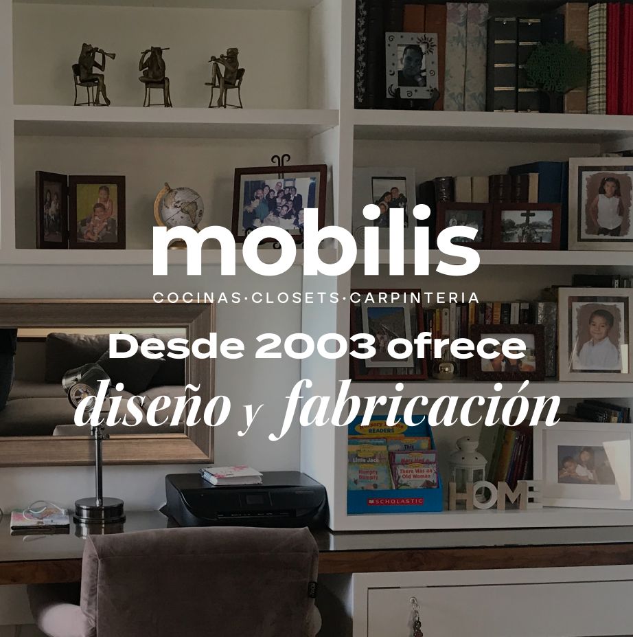 Inicio | Mobilis - Diseño y Fabricación de Mobiliario y Carpintería